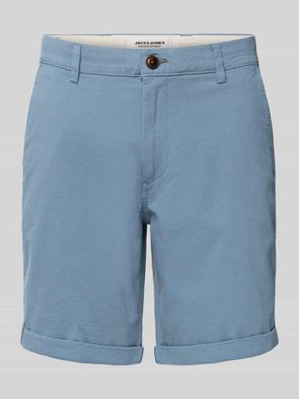 Jack & Jones Regular Fit Shorts mit Strukturmuster Modell FURY