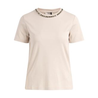 Max Mara Smmbingo T-Shirt - - Tops - Damen - Beige - S