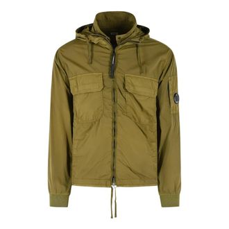C.P. Company C.p. Company, Herren, Jacken, Gr&uuml;n, LGr&ouml;&szlig;e