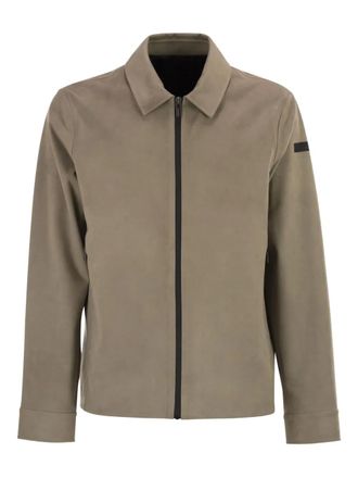 Roberto Ricci Design veste &agrave; col chemise - Tons neutres