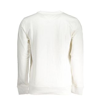Tommy Hilfiger Logo Sweatshirt - White