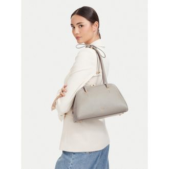 Furla Handtasche Furla Poppy M WB02109 BX4573 CN 4897S Grau