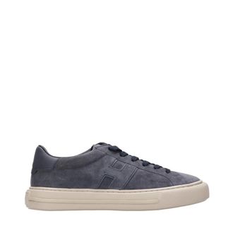 Hogan Homme, Chaussures, Bleu, Taille: 44 1/2 EU Baskets