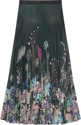 Munthe Femme, Jupes, Multicolore, Taille: 40 FR Jupe Midi