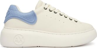 A|X Armani Exchange Sneakers Armani Exchange XW002149 AF19528 MZ728 Wei&szlig;