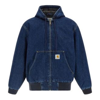 Carhartt Work in Progress OG Active Jacket - - Jackets - Herren - Blau - S