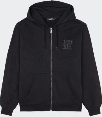 Wasted Hoodie zippé - Taille XL