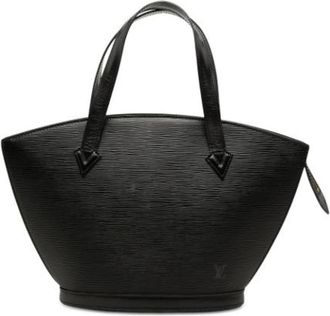 Louis Vuitton Pre-owned Saint Jacques - Femme - Pre-owned - Noir - Taille: ONE Size