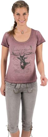 hangOwear Damen Jeanshose OVIDA grau 40