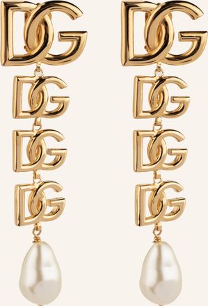 Dolce & Gabbana Ohrclips gold