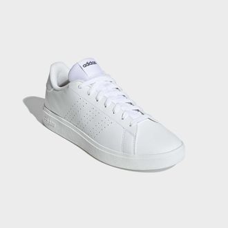 adidas Sneaker ADIDAS SPORTSWEAR, Herren, Gr. 40, ftwwht, ftwwht, shanav, Synthetik, Textil, Schuhe Sneaker, inspiriert vom Design des adidas stan smith, Top
