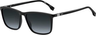 HUGO BOSS Lunettes de Soleil HUGO BOSS BOSS 1434/S 807 BLACK 56/17/145 Homme