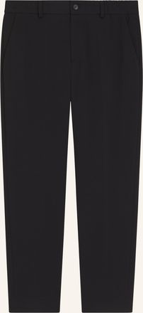 HUGO BOSS Anzughose P-Perin-Cw-J-263 Tapered Fit schwarz