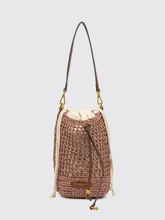 Gianni Chiarini Schultertasche Damen Farbe Puder