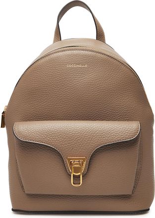 Coccinelle Rucksack Coccinelle TFK Coccinelle Beat Grneratio E1 TFK 14 01 01 Beige
