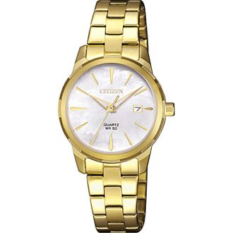 Citizen Damenuhr Gold EU6072-56D