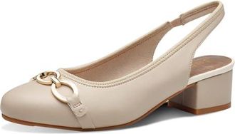 Jana Tamaris Comfort Bottes Femme avec Semelle Amovible, déperlantes, Noir (Nappa Noir), Taille 42 EU