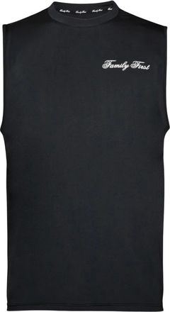 Family Fir$t Milano Family First, Homme, Tops, Noir, Taille: XL Teknik Tank Lfnf