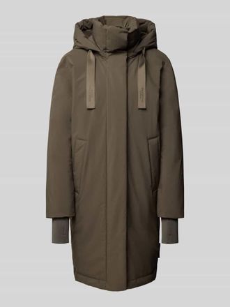 Marc O'Polo Relaxed Fit Parka mit Kapuzenkragen