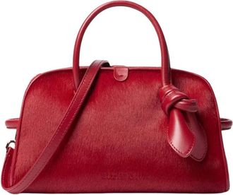 Jacquemus Femme, Sacs, Rouge, Taille: ONE Size Le Petit Turismo