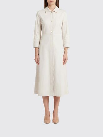 Max Mara Robe S MAX MARA Femme couleur Chair