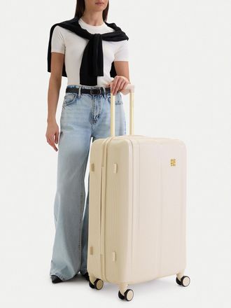 Nine West Gro&szlig;er Koffer Nine West CEO-NW-L-004-09 PINK &Eacute;cru