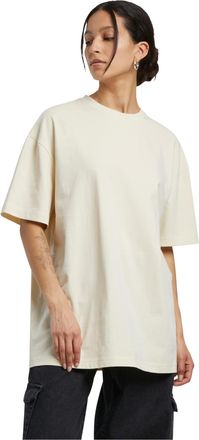 Build Your Brand Damen T-Shirt Ladies Oversized Boyfriend Tee, l&auml;ssiges T-Shirt f&uuml;r Frauen in Oversized Optik, Baumwolle, Gr&ouml;&szlig;en XS - 5XL