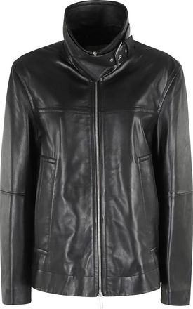 Sportmax Femme, Vestes, Noir, Taille: 36 FR Ciocca Jacket
