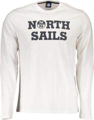 North Sails Herren, Oberteile, Wei&szlig;, 3XLGr&ouml;&szlig;e
