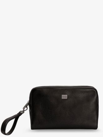 Dolce & Gabbana Leather handbag - DOLCE & GABBANA - gender_Man