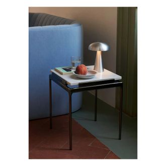 & Tradition Lampe &agrave; poser Como SC53, Space Copenhagen & Tradition