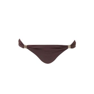 Melissa Odabash Grenada Bikinihose - - Swimwear - Damen - Braun - XS