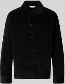 Selected Regular Fit Hemdjacke aus Baumwoll-Mix Modell OTTO