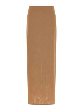 ARMARIUM Jupe Midi - Beige