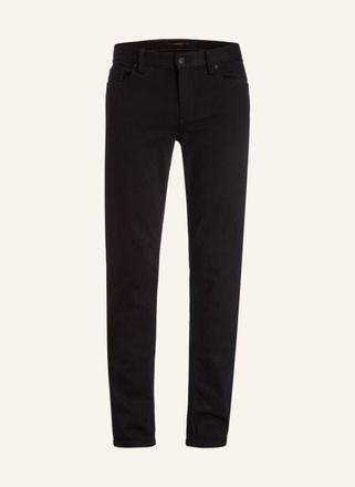 Alberto Jeans Pipe Dynamic Superfit Regular Fit schwarz