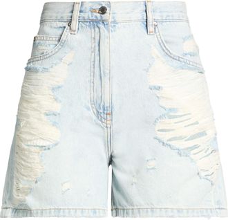 Iro HOSEN & R&Ouml;CKE - Jeansshorts auf YOOX.COM