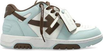 Off-white Femme, Chaussures, Bleu, Taille: 40 EU Baskets Out Of Office