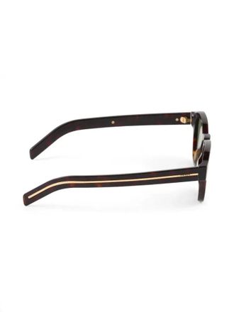 Prada SPRA16C049F17N Tortoiseshell Frame Sunglasses