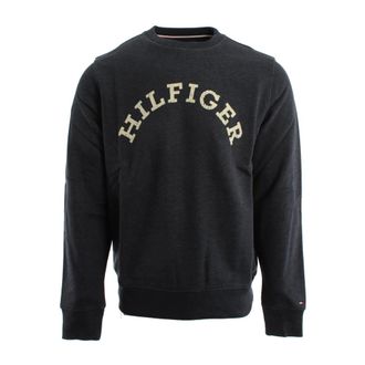 Tommy Hilfiger Sweater - - Sweatshirts & Hoodies - Herren - Blau - L