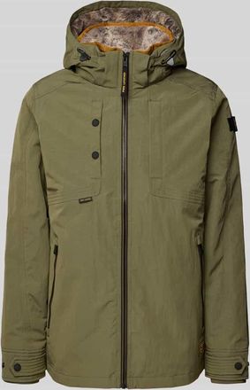 PME Legend Parka mit Kapuze