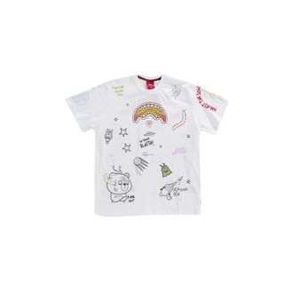 Sprayground Sprayground - Accessoires - Homme - Tops - Blanc - Taille: S