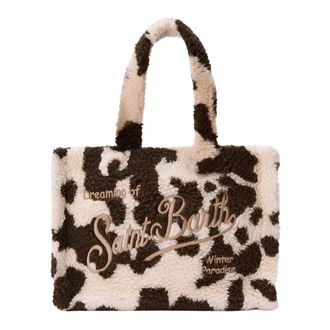 MC2 Saint Barth Colette Teddy Handbag - - Bags - Damen - Mehrfarbig - ONE SIZE