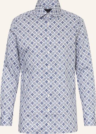 Olymp Hemd Luxor Modern Fit blau