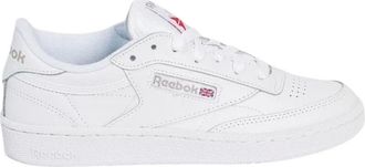Reebok Femme, Sport, Blanc, Taille: 36 EU Club C 85