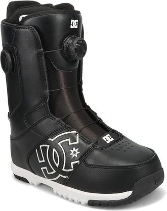 DC Control - BOA Snowboard Boots for Men - Boa-Snowboardboots - M&auml;nner - 43 - Schwarz