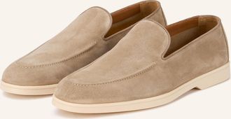 Doucal's Doucals Slipper beige
