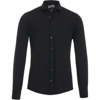 Pure H.Tico La Chemise Fonctionnelle Noir