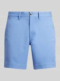 Polo Ralph Lauren Regular Fit Bermuda aus reiner Baumwolle