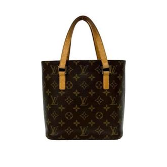 Louis Vuitton Sac &agrave; main cabas Pre-owned - Femme - Pre-owned - Brun - Taille: ONE Size