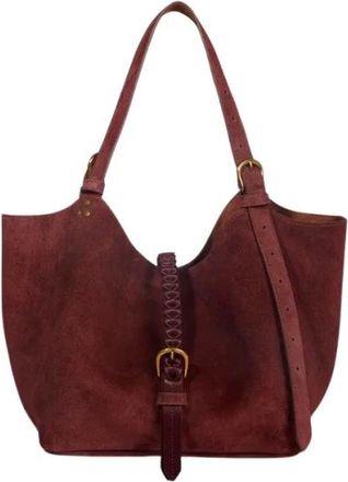 Jerome Dreyfuss Femme, Sacs, Brun, Taille: ONE Size Joseph S Mini-cabas